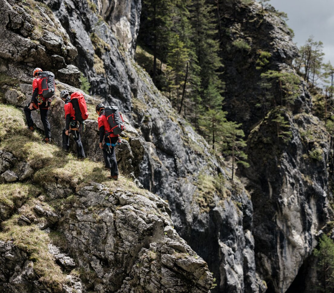 ICAR Congress 2026 - platform for mountain rescue